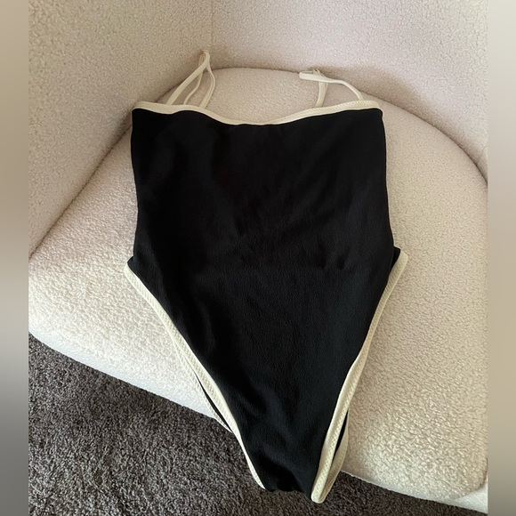 SAME Los Angeles | Swim | New Same Los Angeles Swimwear Colorblock One ...